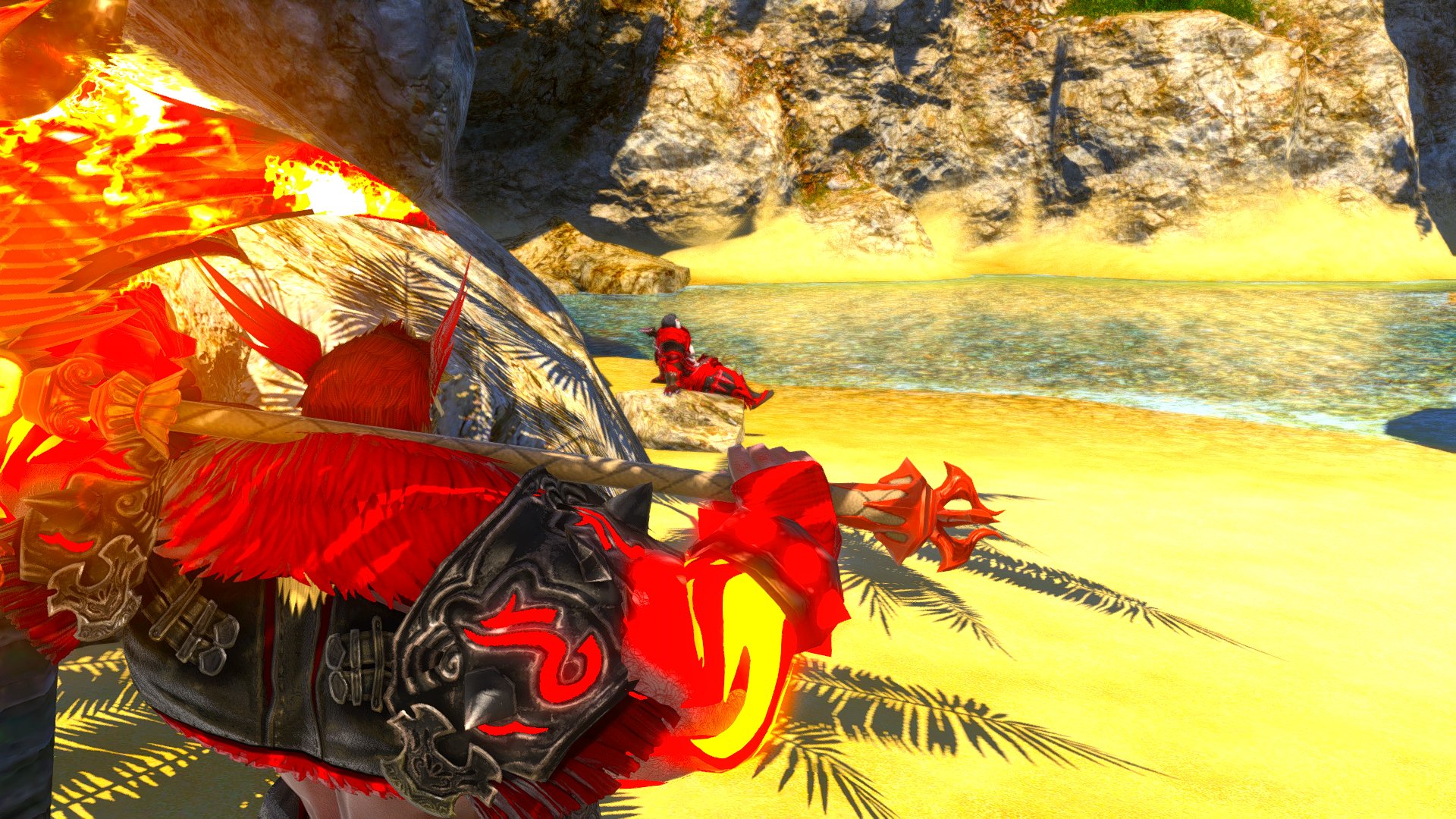 Ruby Red Roe 🔥Flame Warrior🔥 on Twitter: "Do you guys remember my Warrior-pupil @Row_the_Roe ...