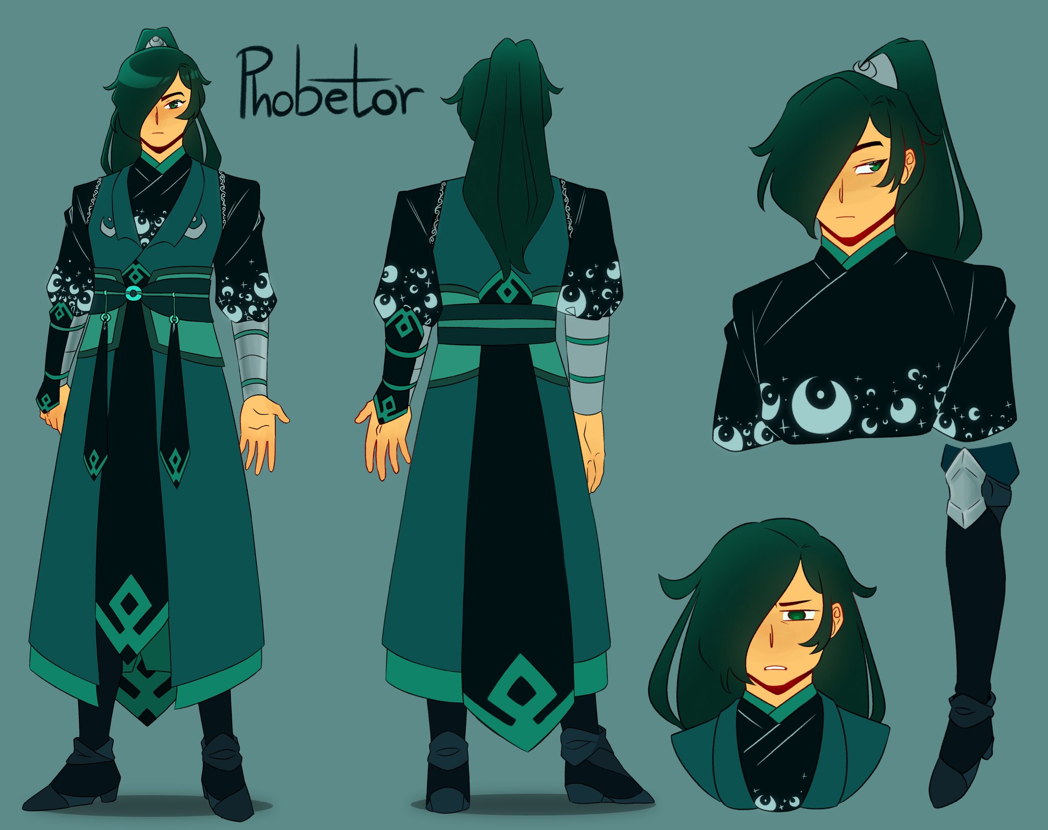 Phobetor God Of Nightmares