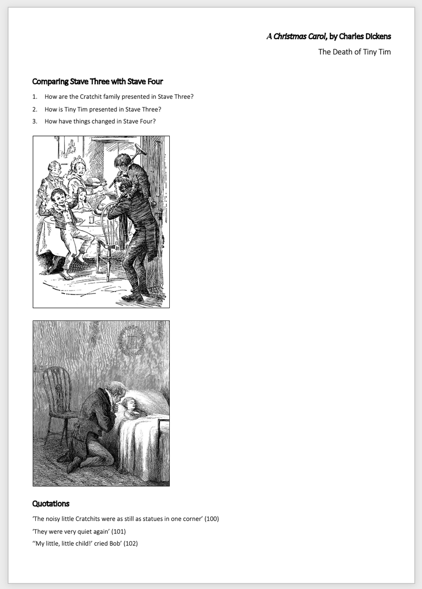 Douglas Wise on Twitter: "Worksheets for staves four and five of A ...