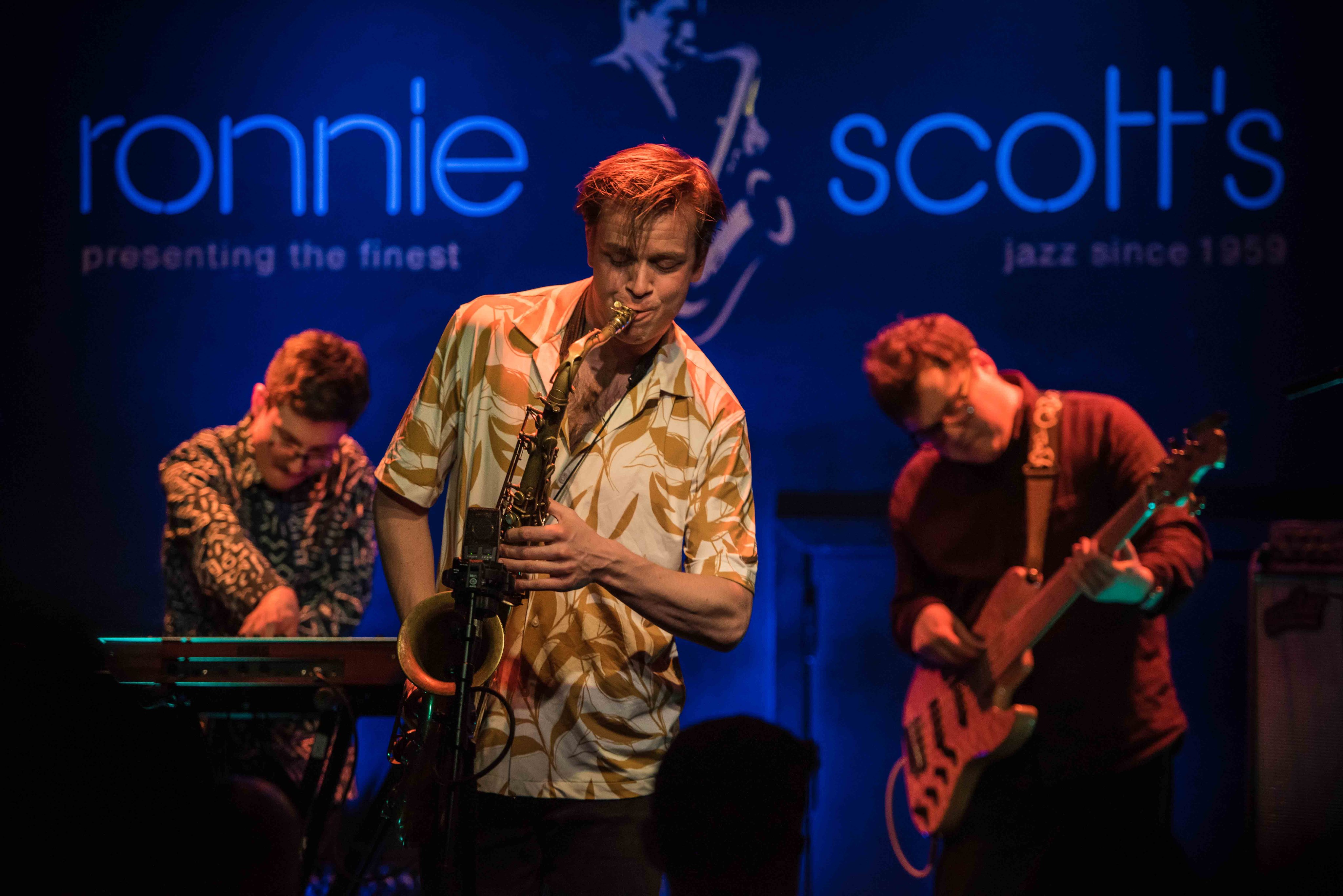 Ronnie Scott's Jazz Club (@officialronnies) / Twitter