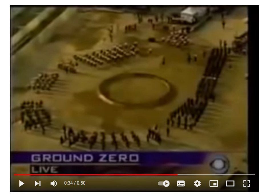 Dominic Gallagher on Twitter: "Yes and now they have built an all seeing eye - The Oculus ...