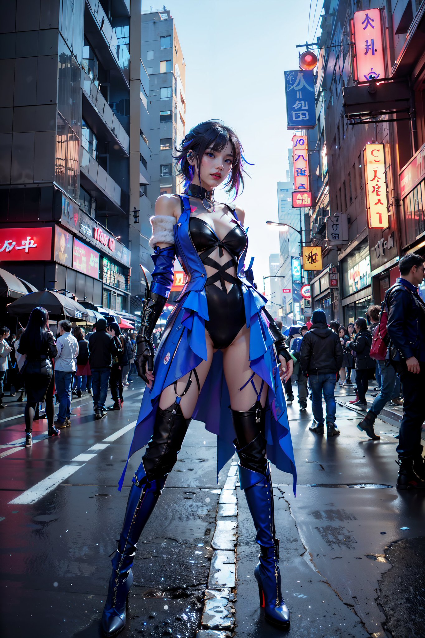 Lu Xu I Ai Girl on Twitter: "Lets raise the bar a little bit! I #崩坏 #HonkaiStarRail #Seele #ゼーレ ...