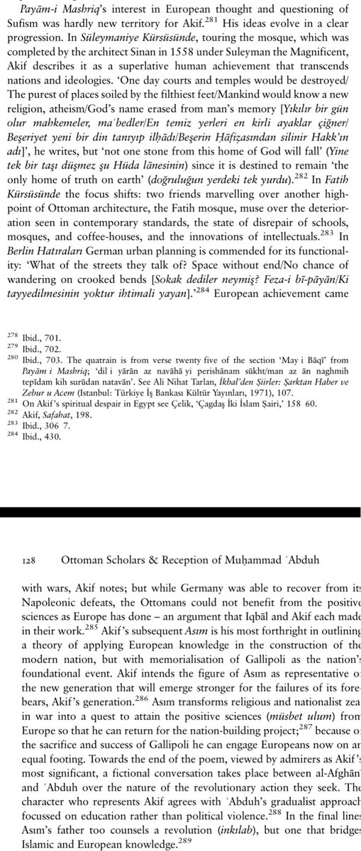 1/10 Mehmet Âkif Ersoy [1873–1936] is considered the national poet in ...