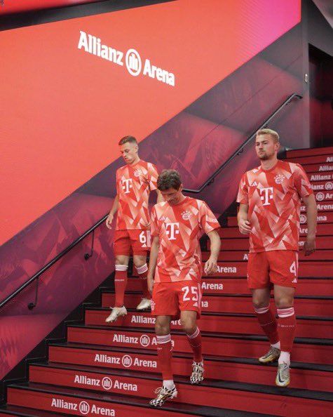 Bayern & Selección Alemana on Twitter: Bayern & Selección Alemana on Twitter: