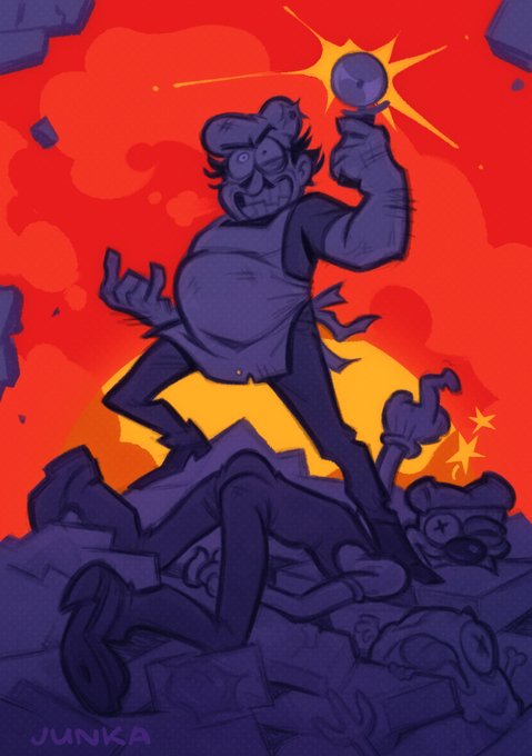 Junka🌞@Junka_artのイラスト一覧(人気順)