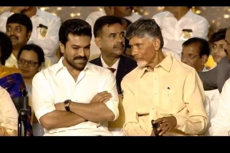 Venugopal Reddy Chenchu (NRI TDP, USA) on Twitter: "పెద్దలకి మీరిచ్చే మర్యాదకి, మీ సంస్కారానికి ...