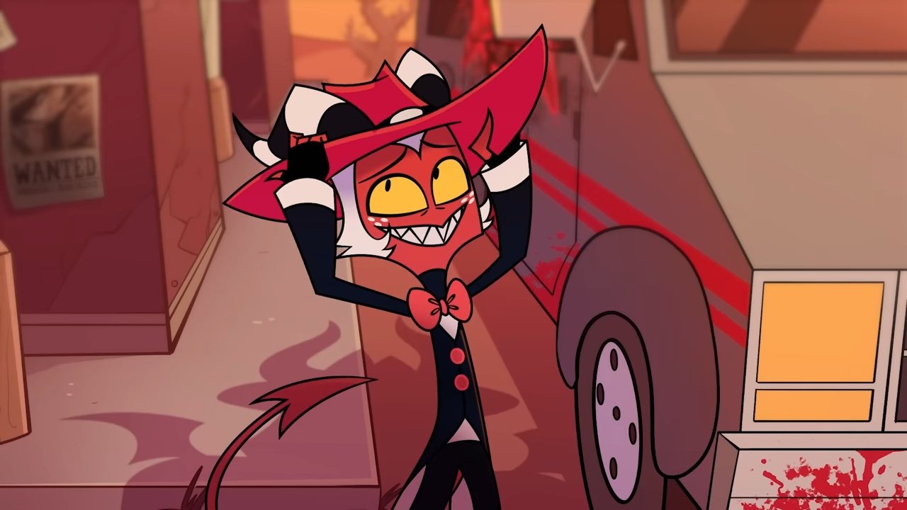 daily moxxie | SPOILERS on Twitter: "HELLUVA BOSS SPOILERS . . AHH HE'S SO ADORABLE. # ...