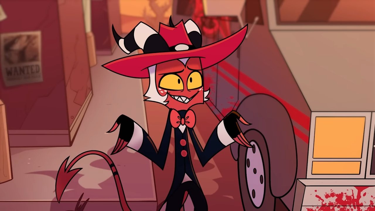 daily moxxie | SPOILERS on Twitter: "HELLUVA BOSS SPOILERS . . AHH HE'S SO ADORABLE. # ...