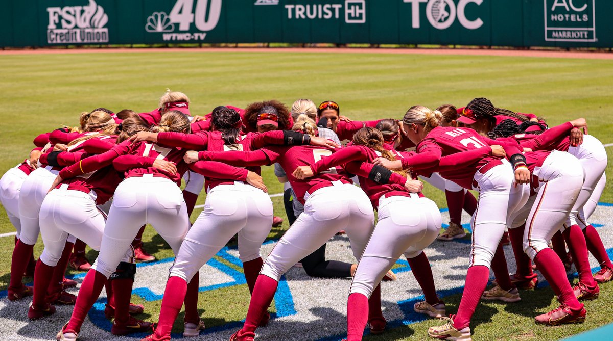 Florida State Softball π₯ On Twitter Fsu Is The Designated Visiting