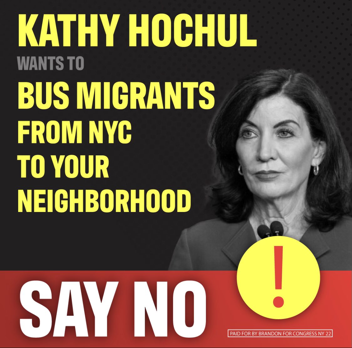 I Meme Therefore I Am 🇺🇸 on Twitter: "RT @Brandon4ny22: Governor Hochul and NYC Progressives are ...