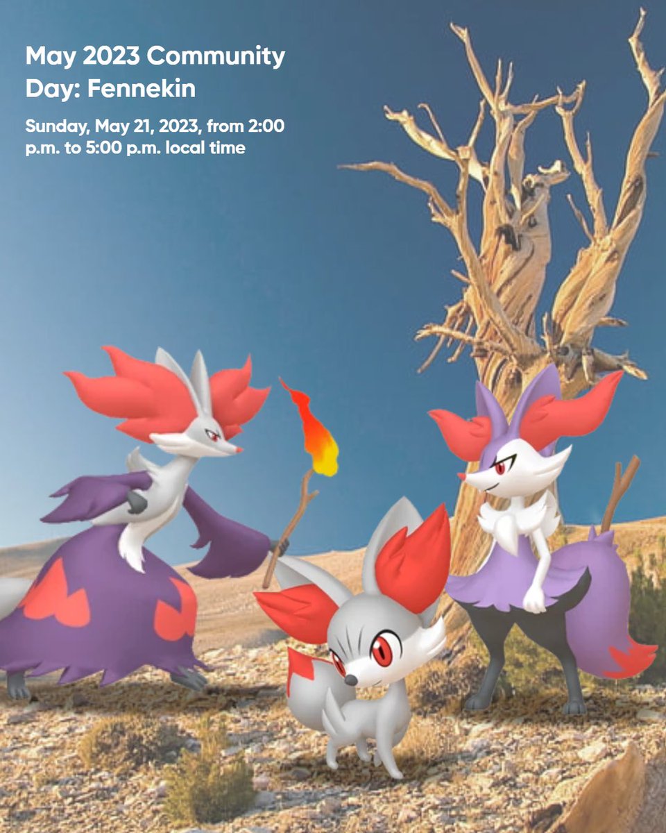 Shiny Fennekin Evolutions