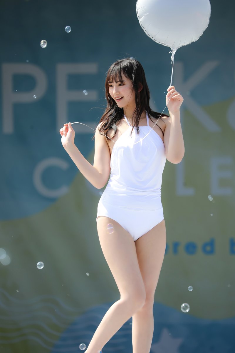 ぶらんか on Twitter: "そよん（@soyon_1231）さん breeze 🎈 20230429 近代麻雀水着祭2023 PEAK&PINE COLLECTION ※掲載確認済み ...