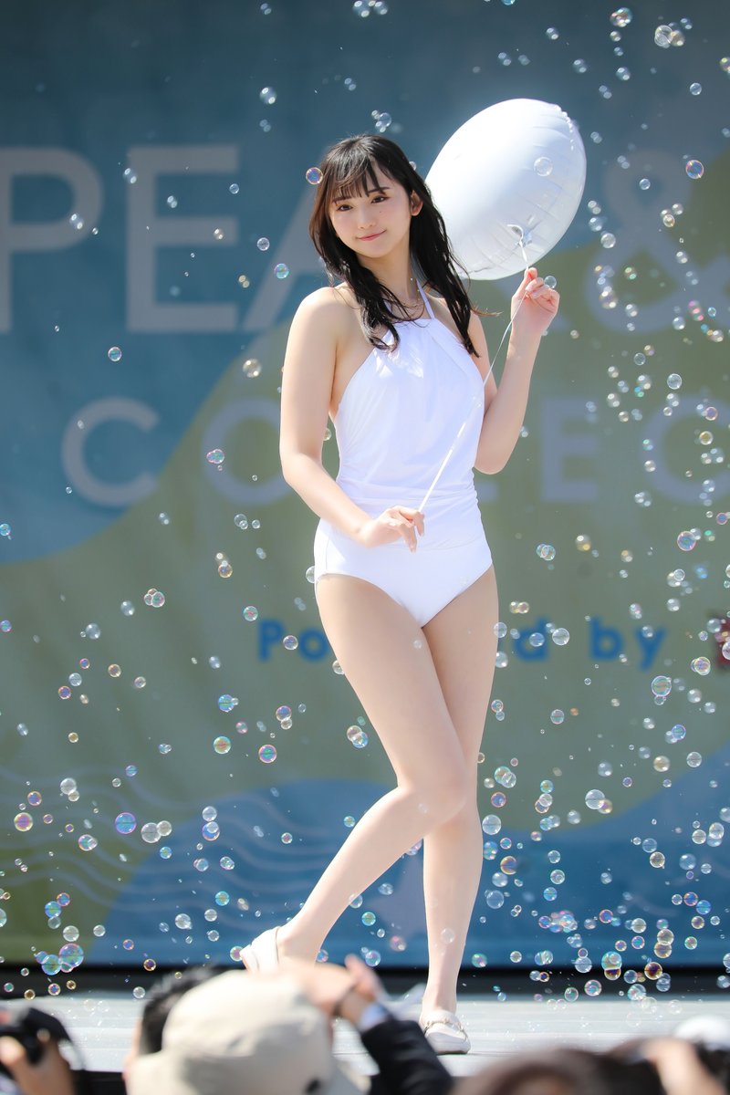 ぶらんか on Twitter: "そよん（@soyon_1231）さん breeze 2🎈 20230429 近代麻雀水着祭2023 PEAK&PINE COLLECTION ※掲載確認済み ...