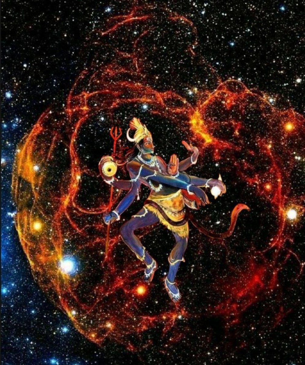 Tandava - The Cosmic Dance of Shiva: Tandava symbolises the creation, preservation, destruction ...
