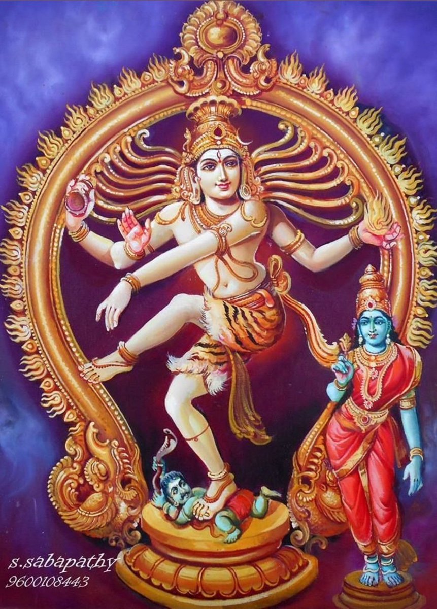 Tandava - The Cosmic Dance of Shiva: Tandava symbolises the creation ...