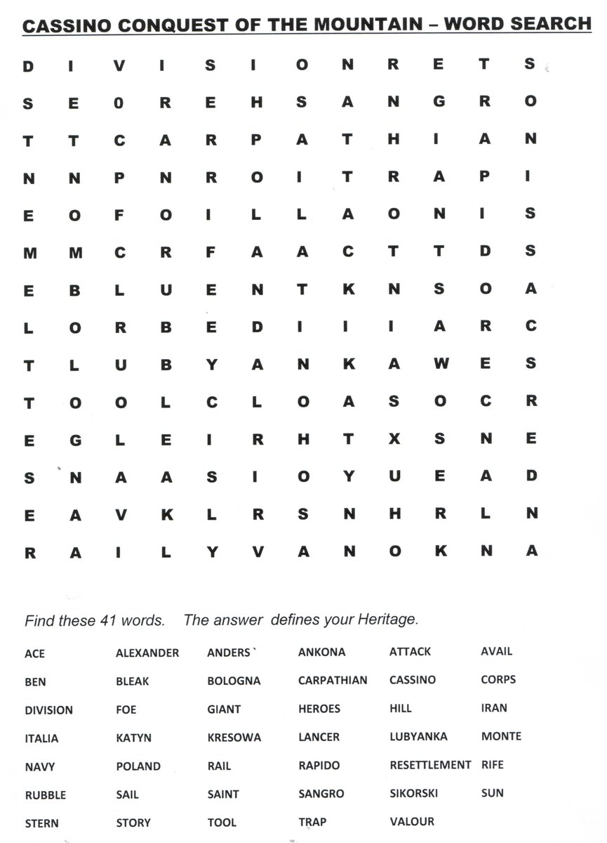 Polish At Heart On Twitter For Those Who Like Word Searches On The polish-at-heart-on-twitter-for-those-who-like-word-searches-on-the