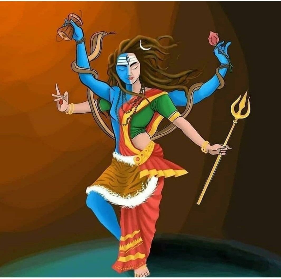 Tandava - The Cosmic Dance of Shiva: Tandava symbolises the creation ...