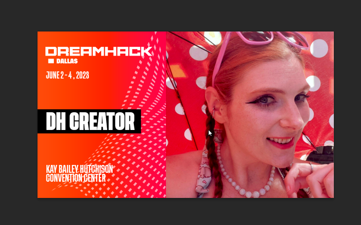 Stumpt 🔜 Dreamhack Dallas on Twitter: "You've been hearing about it for Aenne! But they will be ...