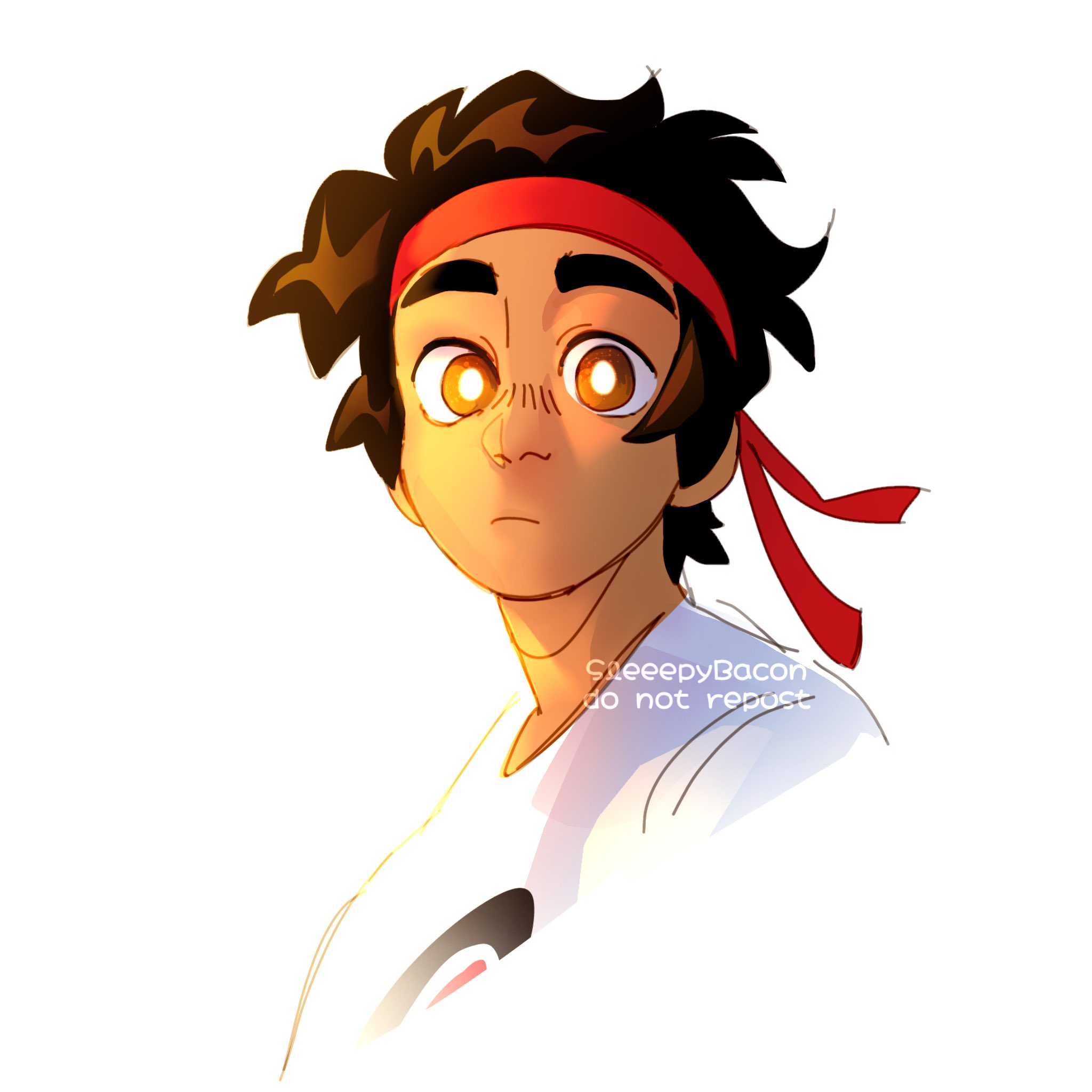Human Tavros