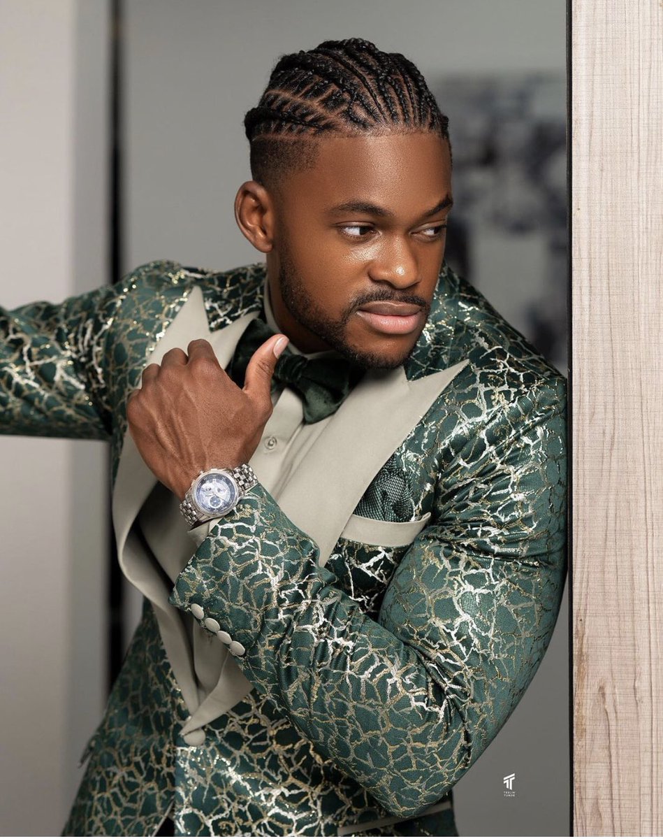 New on Twitter: "Marvin Achi #AMVCA"