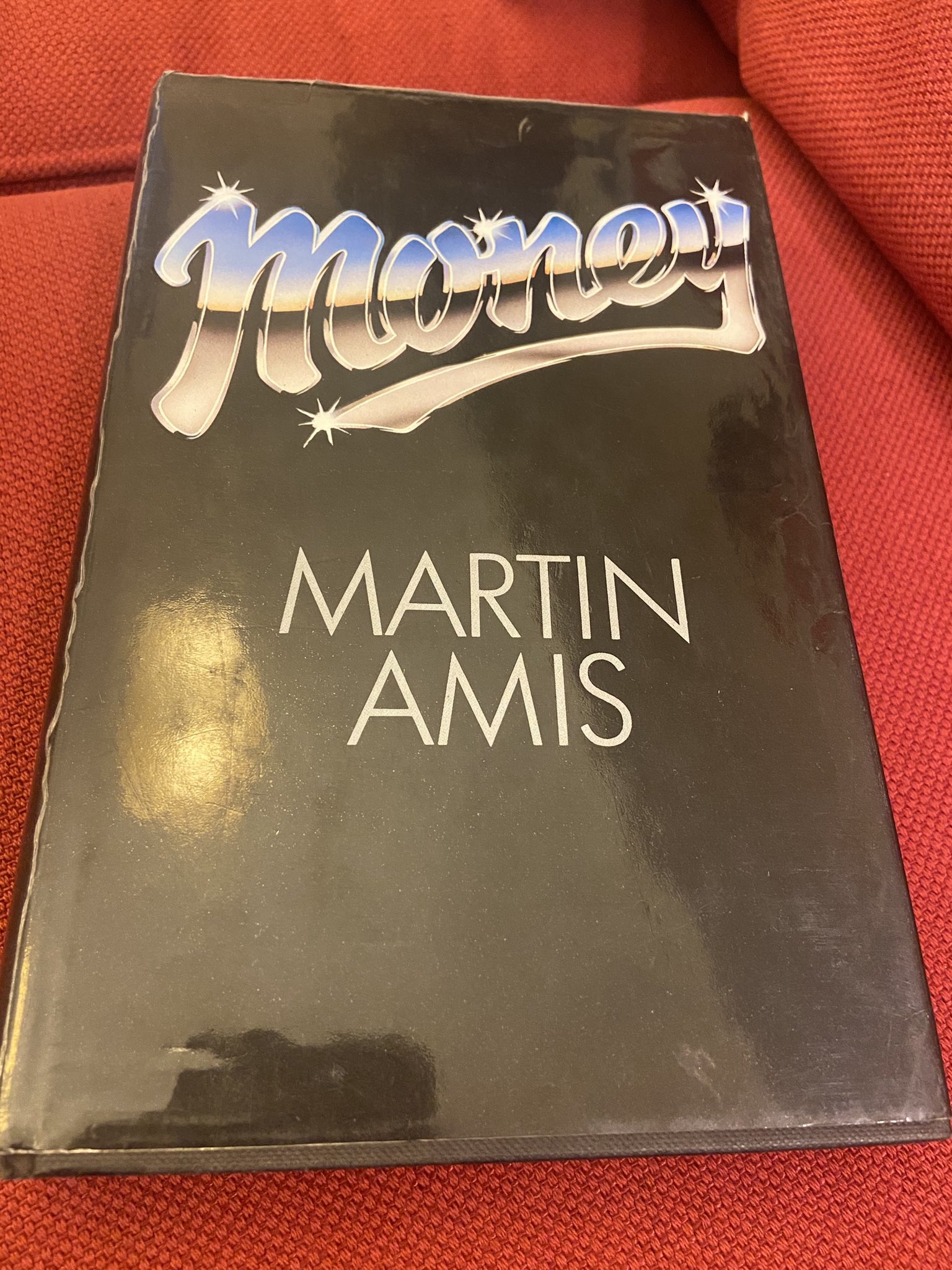 Martin Amis Money