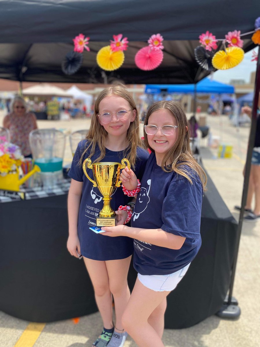 Lucio Rodriguez on Twitter: "@Baker_6th_Grade students very own Kendall Hatton and Kylie ...