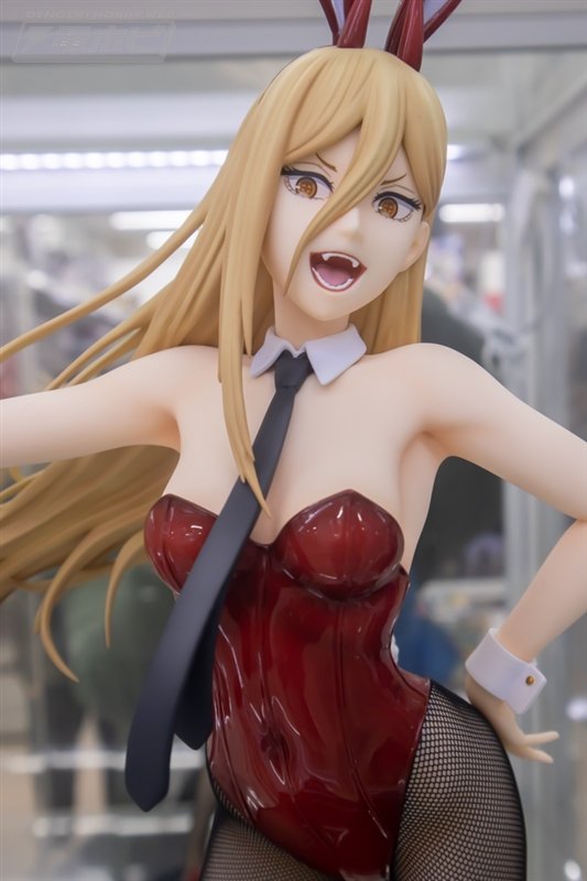 Baggie S on Twitter: "FREEing Bunny Power IRL pics!! https://hobby.dengeki.com/news/1940881/"