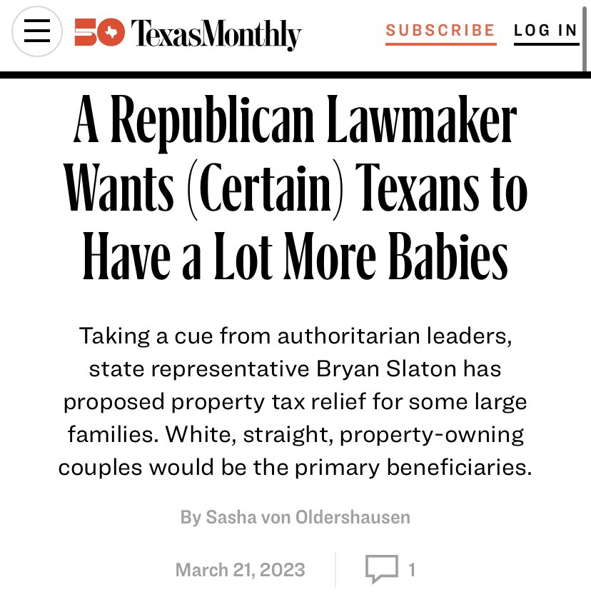 Laura Miers's Threads – Thread Reader App