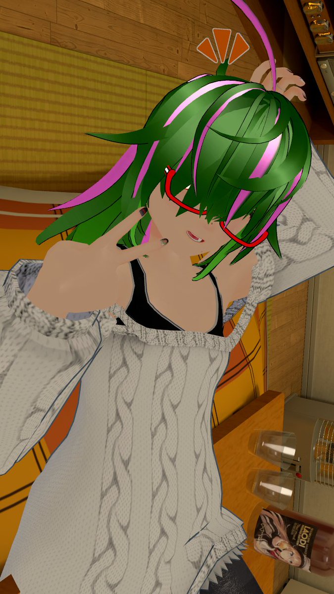 もずくん on Twitter: "【固定】 VRChat等で活動している趣味モデラーです ニコ生【https://com.nicovideo.jp/community/co166910 ...