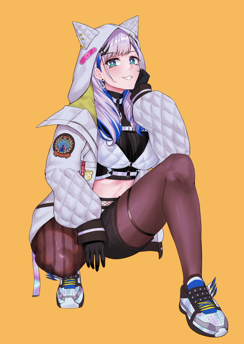 SIX / Roku on Twitter: "RT @Ranoxxi: Mep Pixiv: https://pixiv.net/en/artworks/108303948… # ...