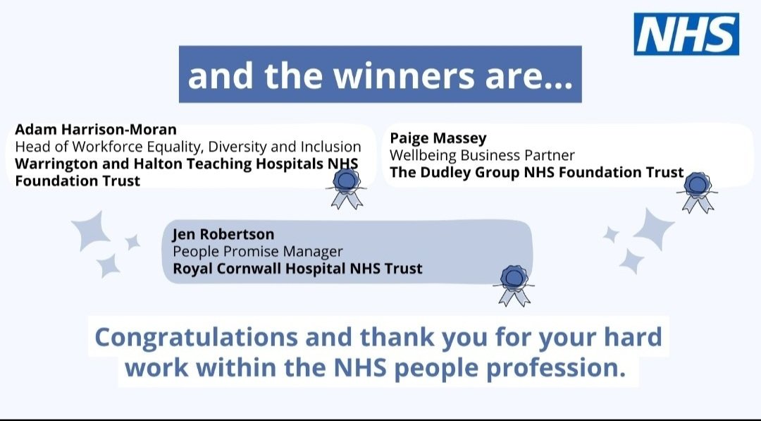 HPMA - HR in the NHS - North West