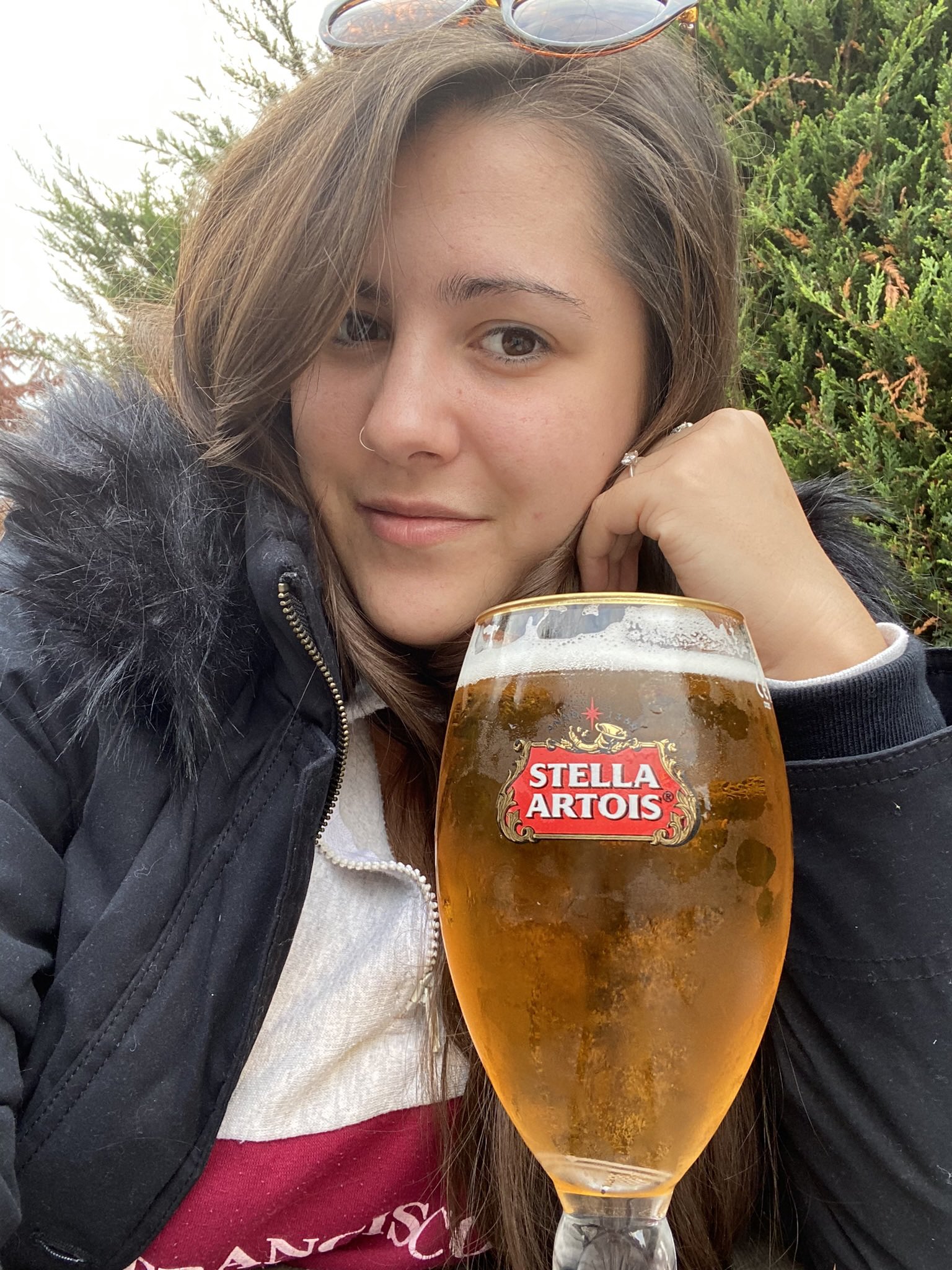 TW Pornstars - 1 pic. Cheryl Ann _gg. Twitter. Pub then hotel…? 😉. 7:59 ...