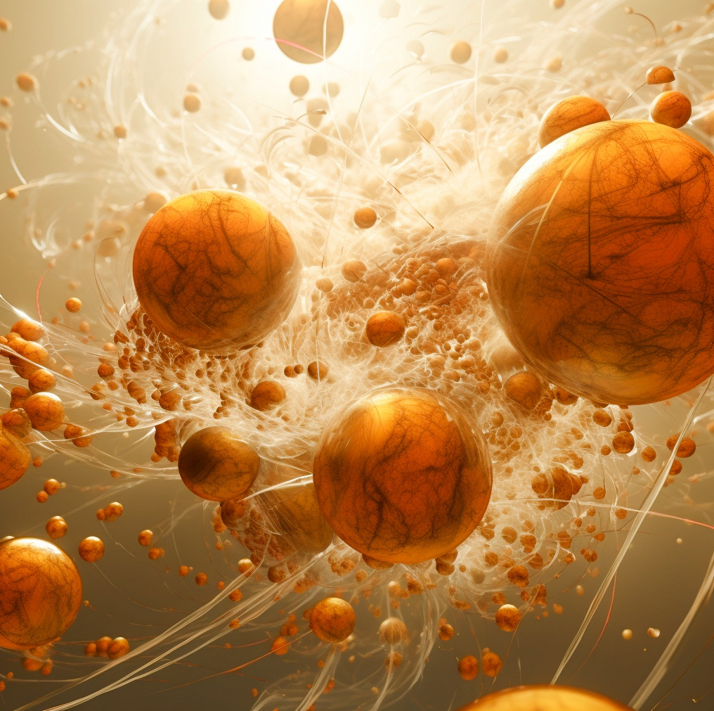 Tomas Sejkora on Twitter: "random motion of particles suspended in a fluid (a liquid or a gas ...