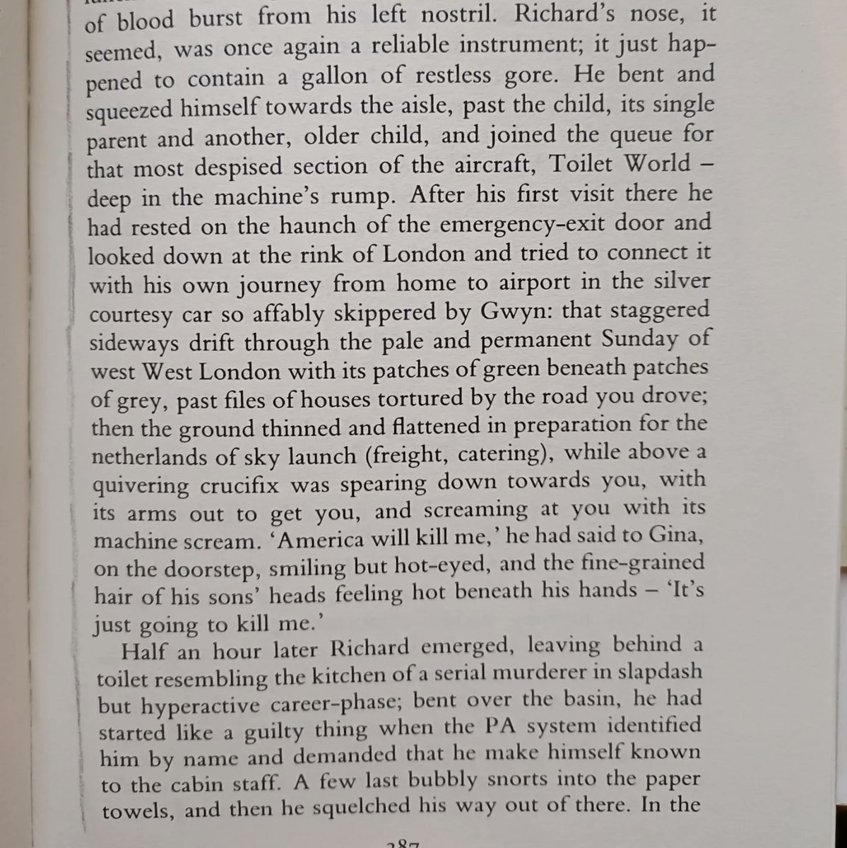 Will Leitch on Twitter: "Keith Talent's business card from London Fields and Richard Tull has a ...