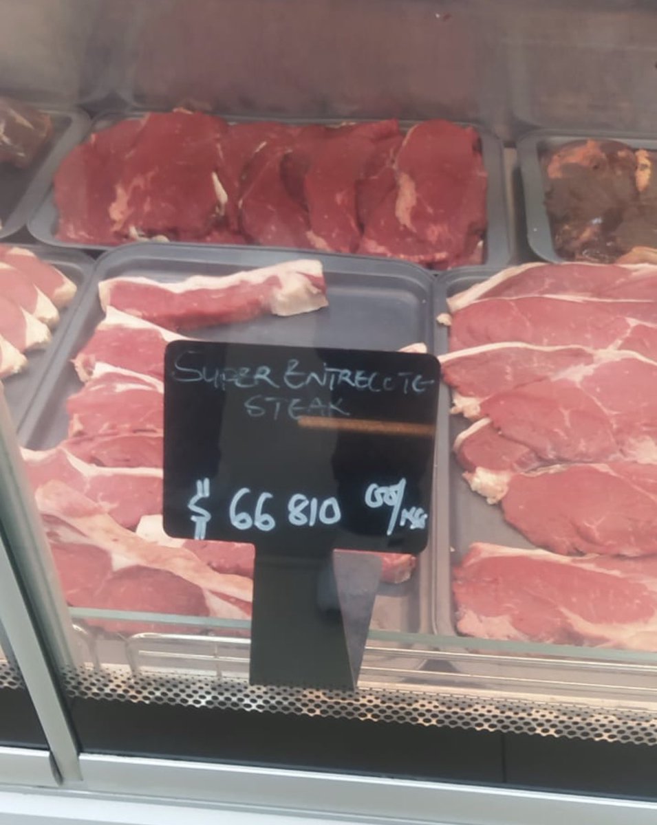 K on Twitter: "Come to http://freshinabox.org we have an all Super Beef 🥩 Box with 5kg from the ...