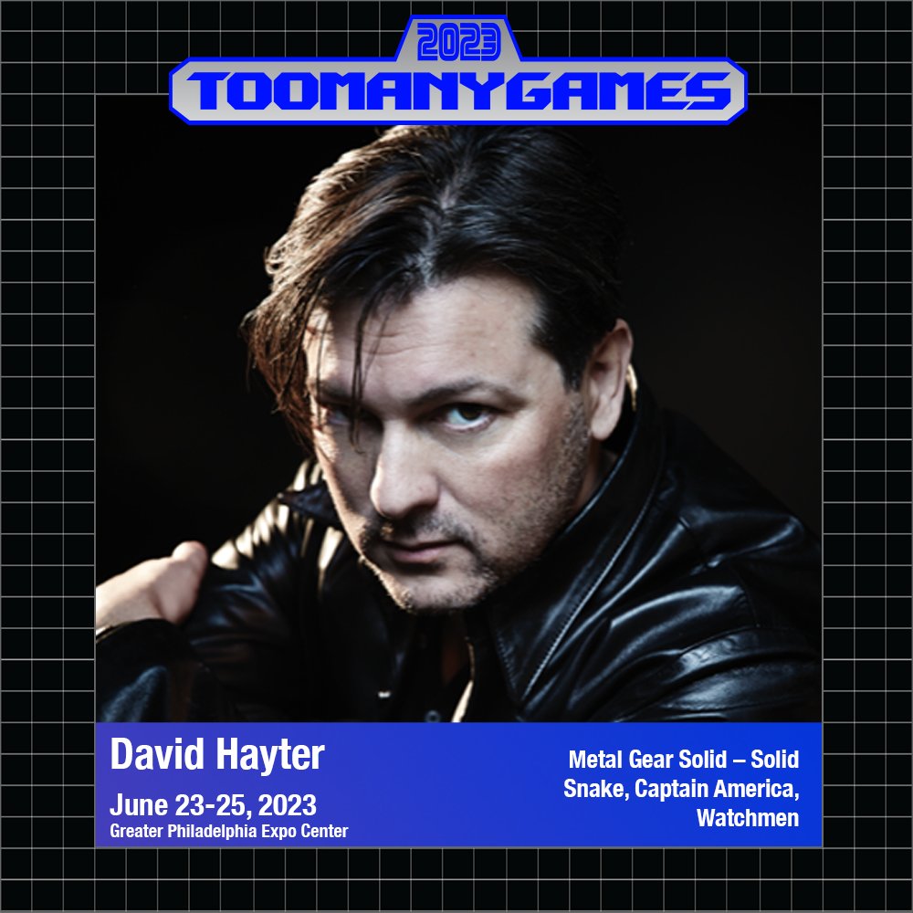 David Hayter Wolves 2022