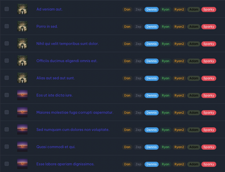 Adam Weston 🤓 Blue Check On Twitter Just Working On Custom Color Support For Filamentphp