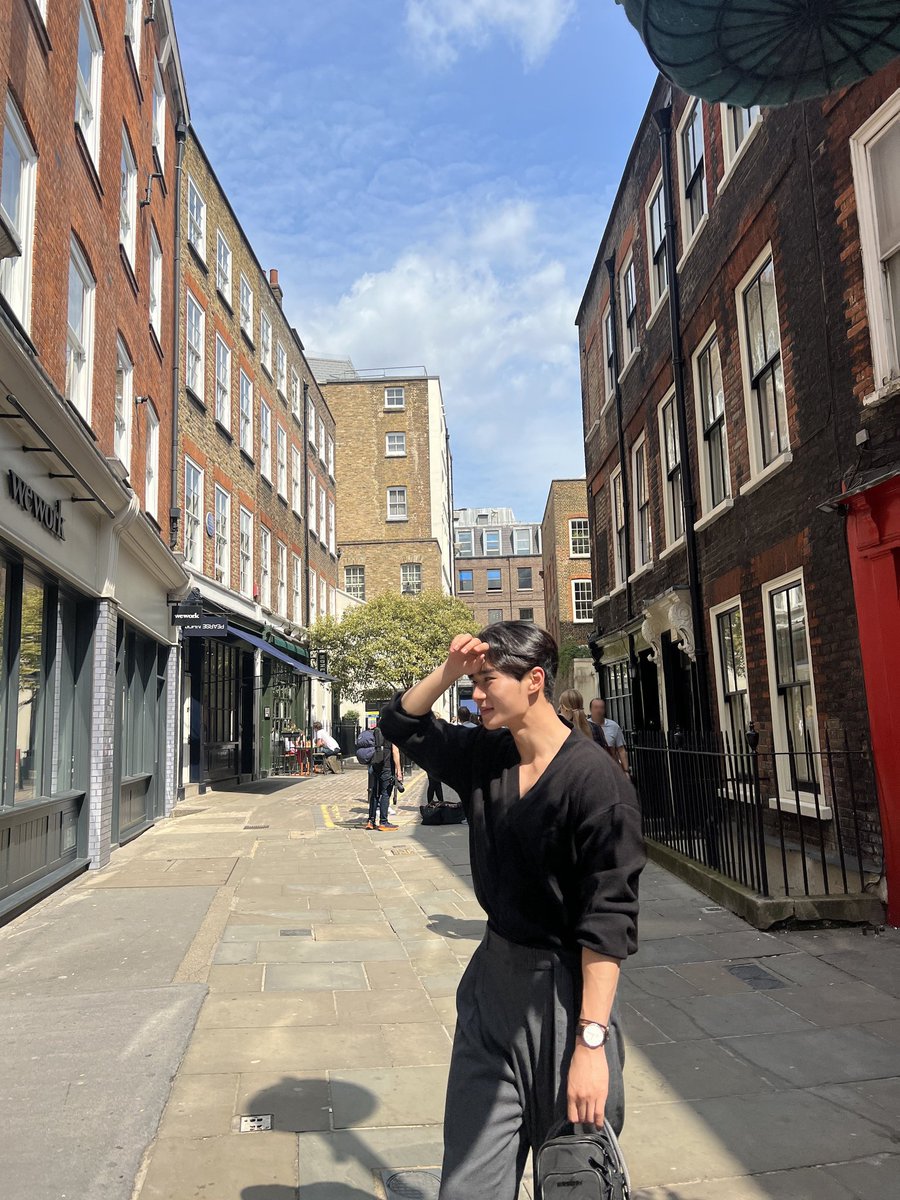 WEi • EN ESPAÑOL • on Twitter: "[230521] — 🦊🫧 bbl update ©️WEiparaguay #위아이 #WEi #루아이 #RUi #김준서 ...