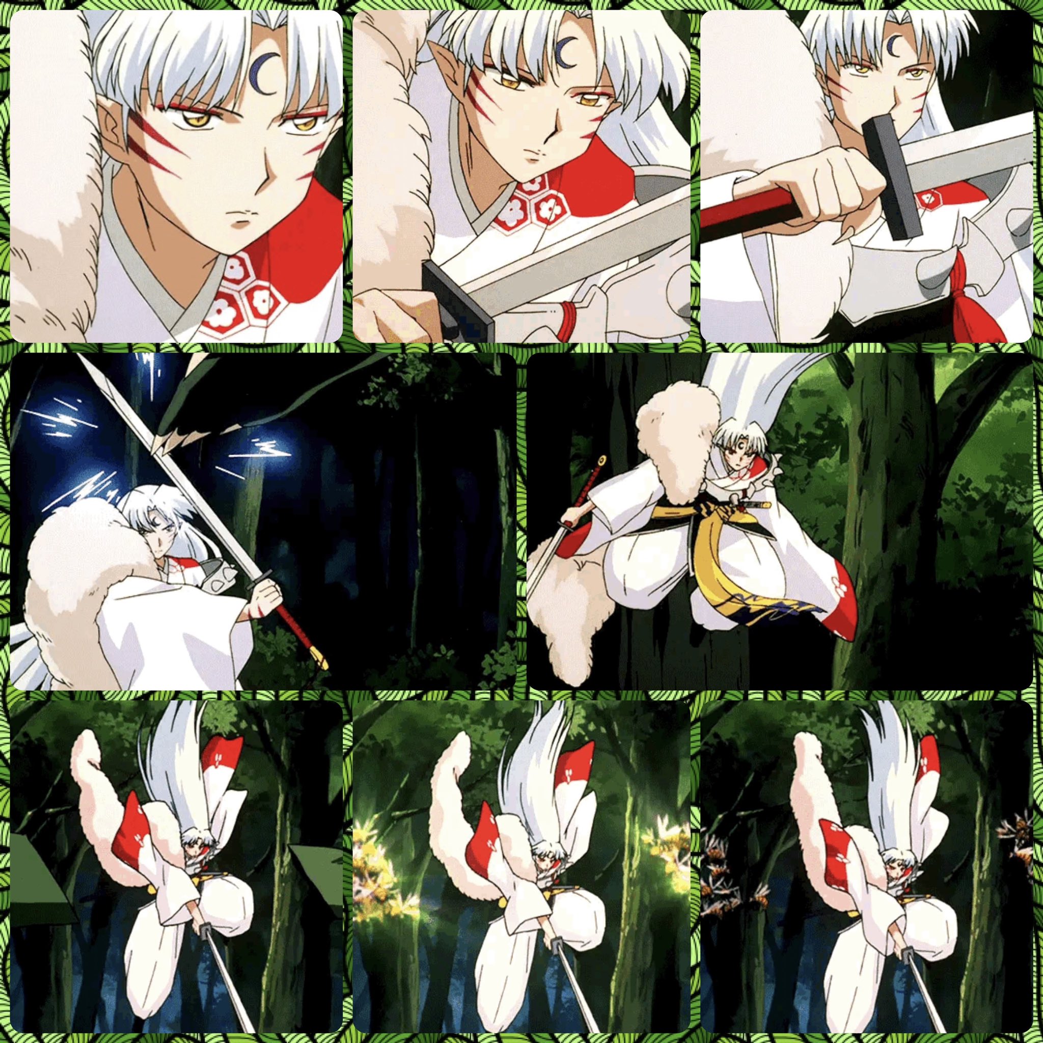 Sesshomaru And Inuyasha Wallpaper