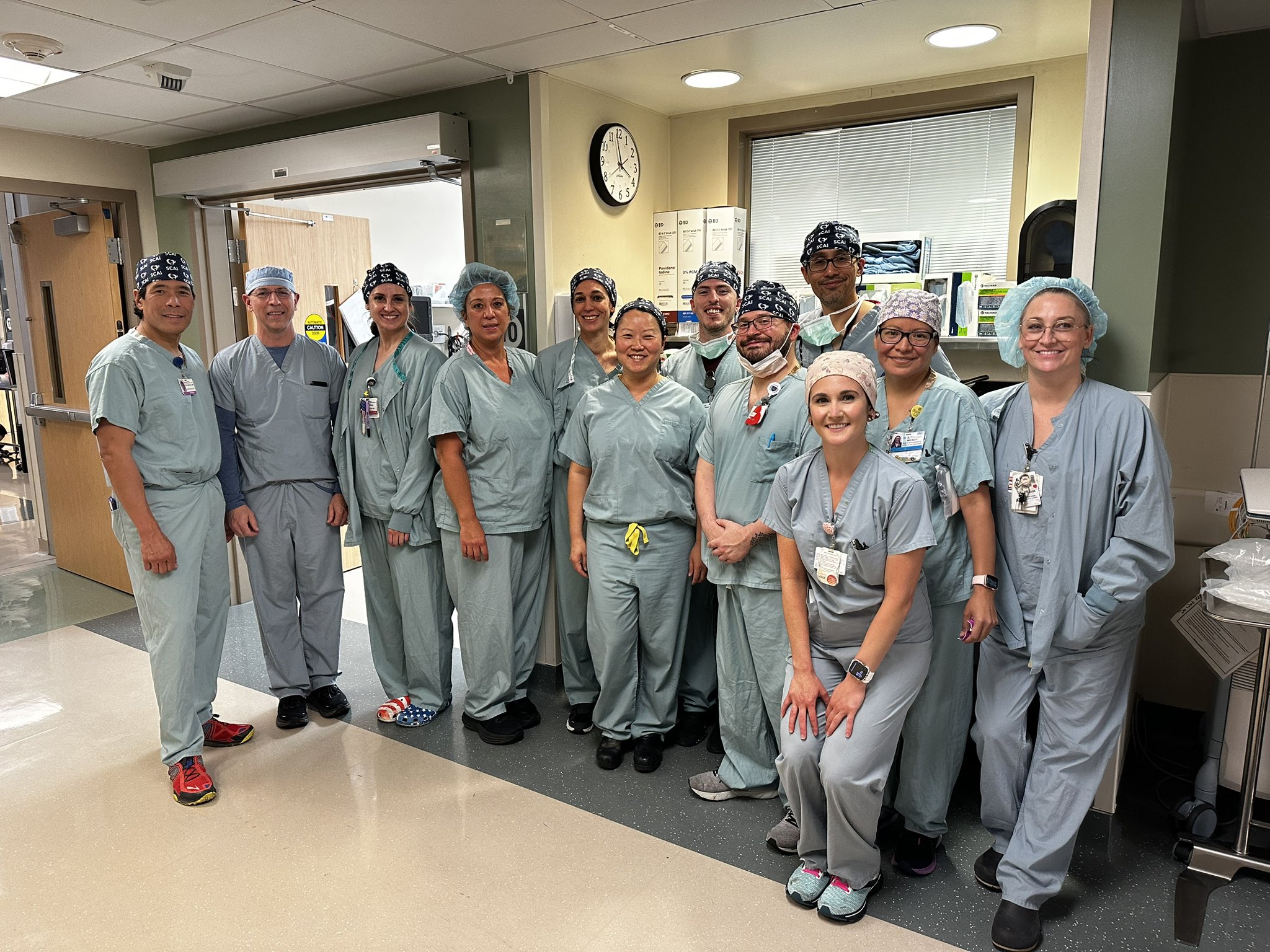 Ann Chiang on Twitter: "Thanks to all the staff and physicians @BannerUnivMed @uazmedphx for ...