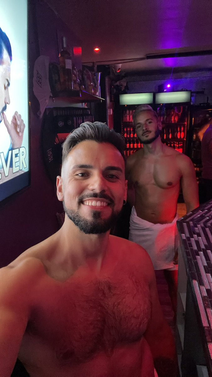 Tony Silver On Twitter Live Sex Show At Konceptsauna34 😈 With Fabio