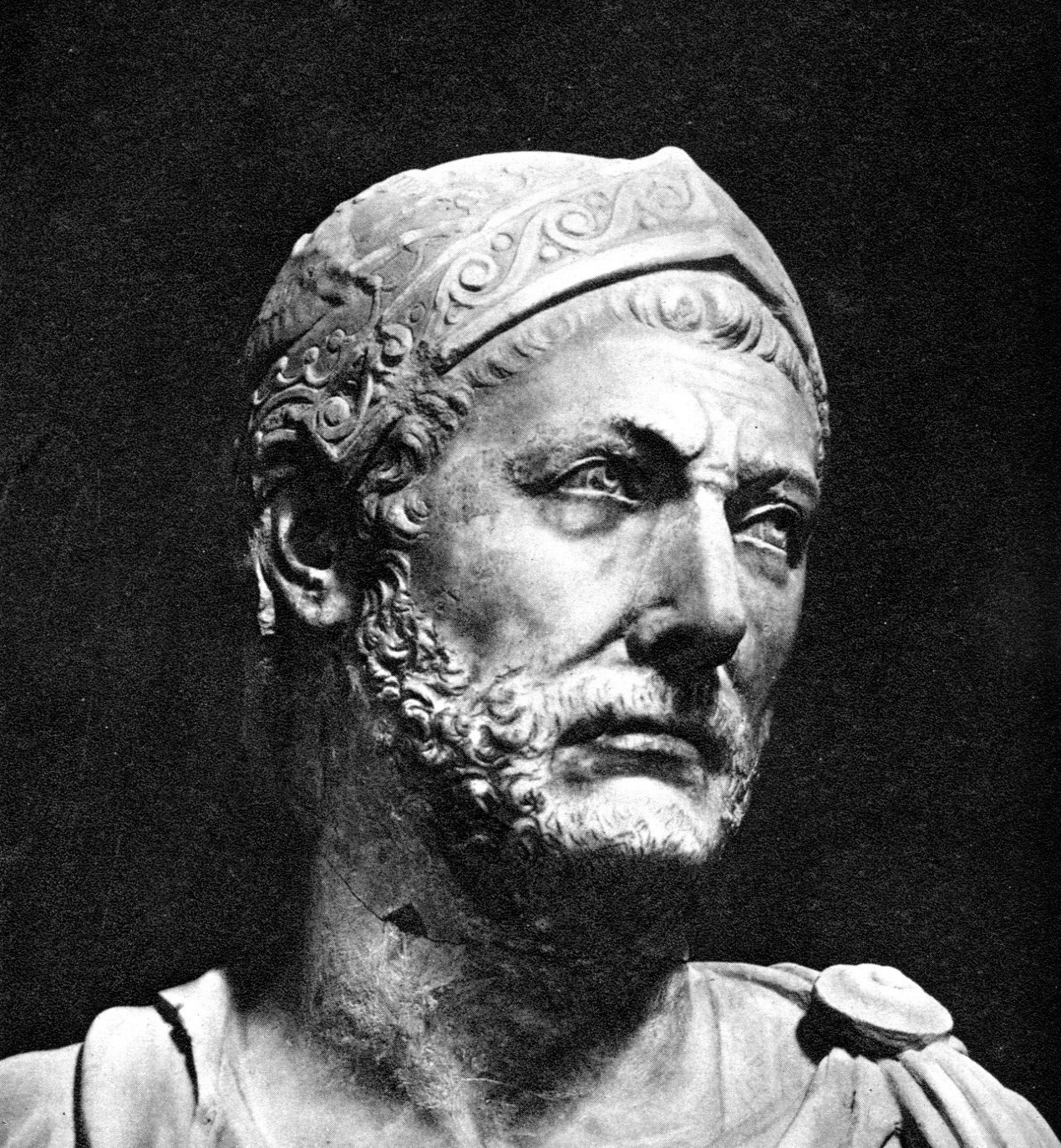 Roman Helmet Guy on Twitter: "Here’s how I think Hannibal could’ve ...