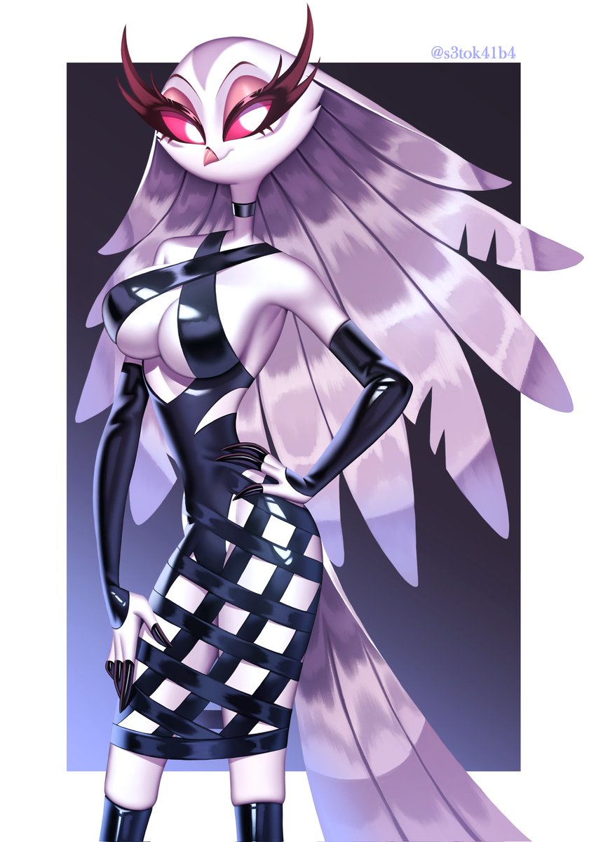 ¡Toons! on Twitter: "RT @s3tok41b4: Reposting my stella art cause I love her 💕"