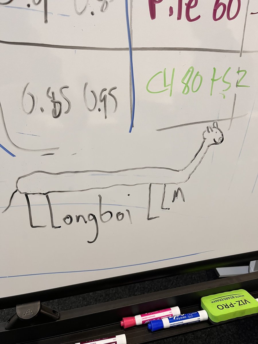 Andrej Karpathy on Twitter: "Great episode, good technical discussion on LLM pretraining 👍"
