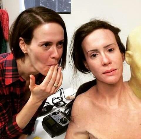 𝐭𝐡𝐞 𝐯𝐚𝐦𝐩𝐢𝐫𝐚 𝐬𝐡𝐨𝐰 🦇 on Twitter: "AHS: Freakshow (2014)