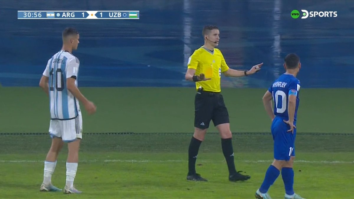 El Var Central Andrés On Twitter 🔊 No Penalti François Letexier