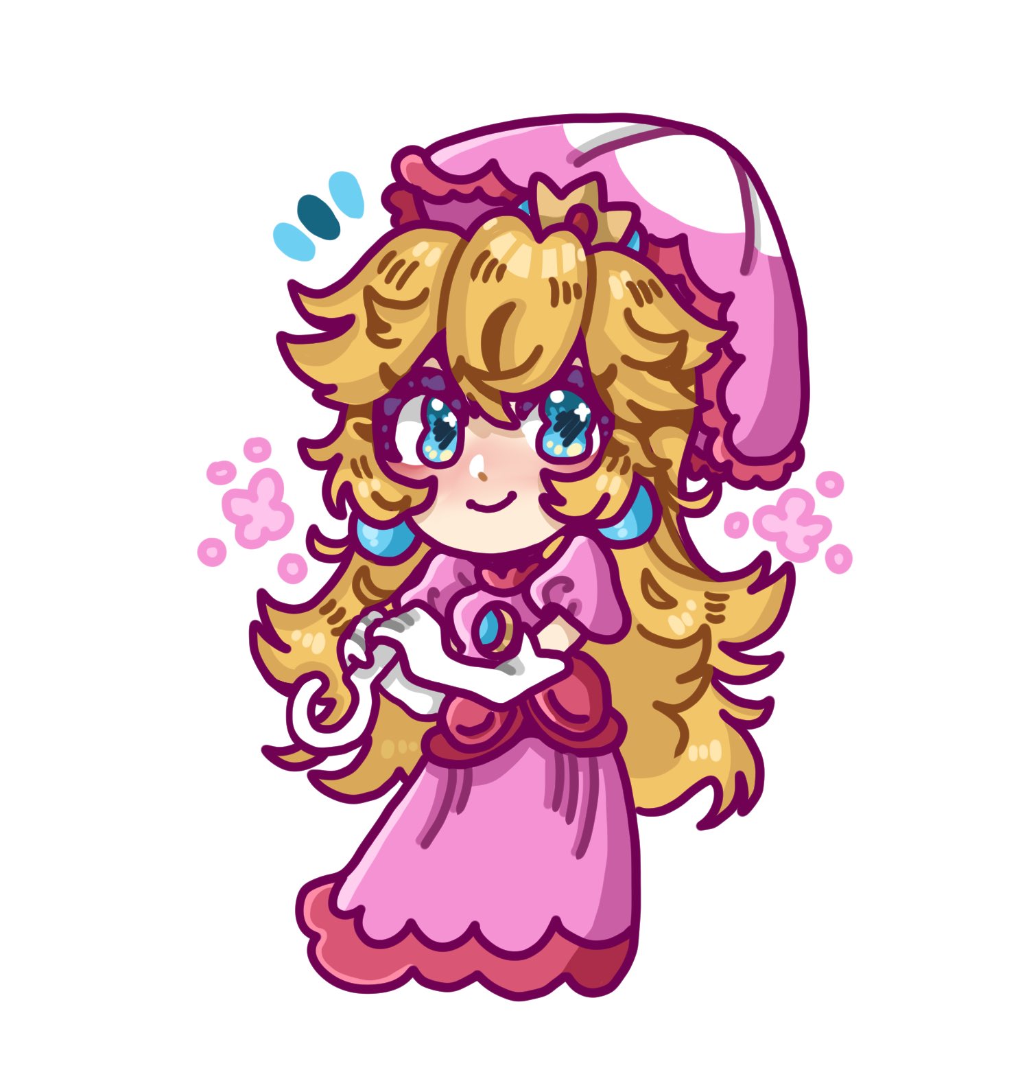 ᴊᴀʏ ♡ On Twitter Old New Princesspeach Princesspeachfanart Supermario Mariobros