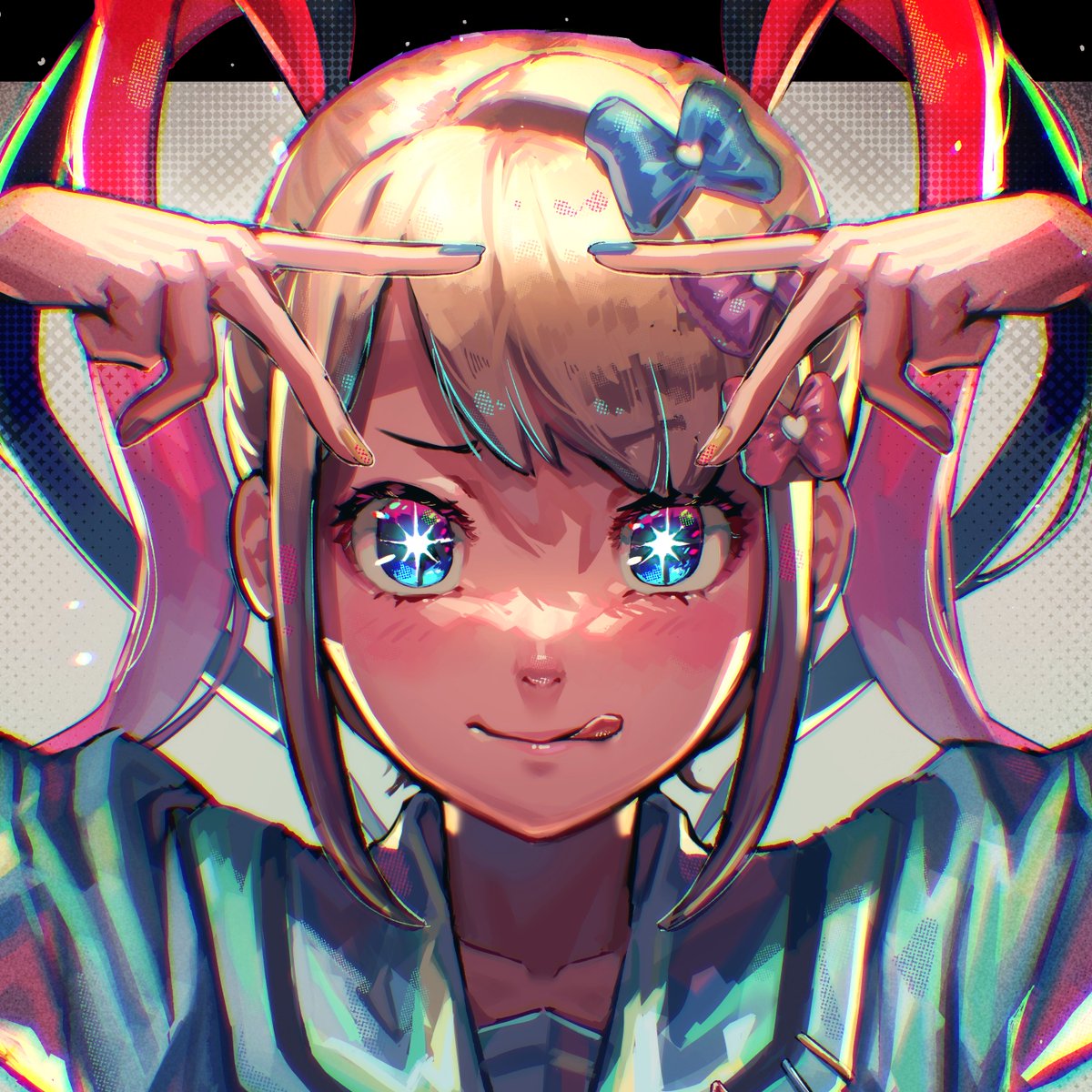 Davo on Twitter: "Face (and hands) train!"