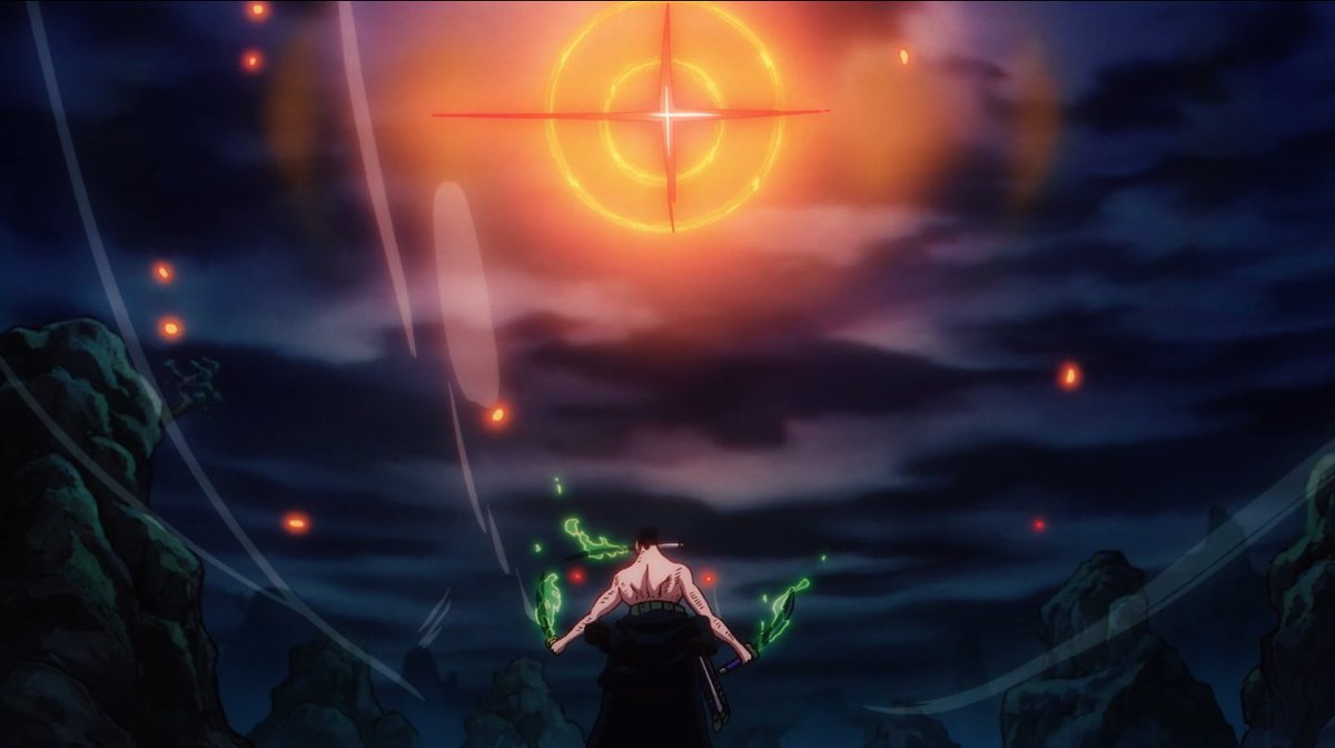 One Piece #1062 é uma obra de arte. Inacreditável como um anime de ...