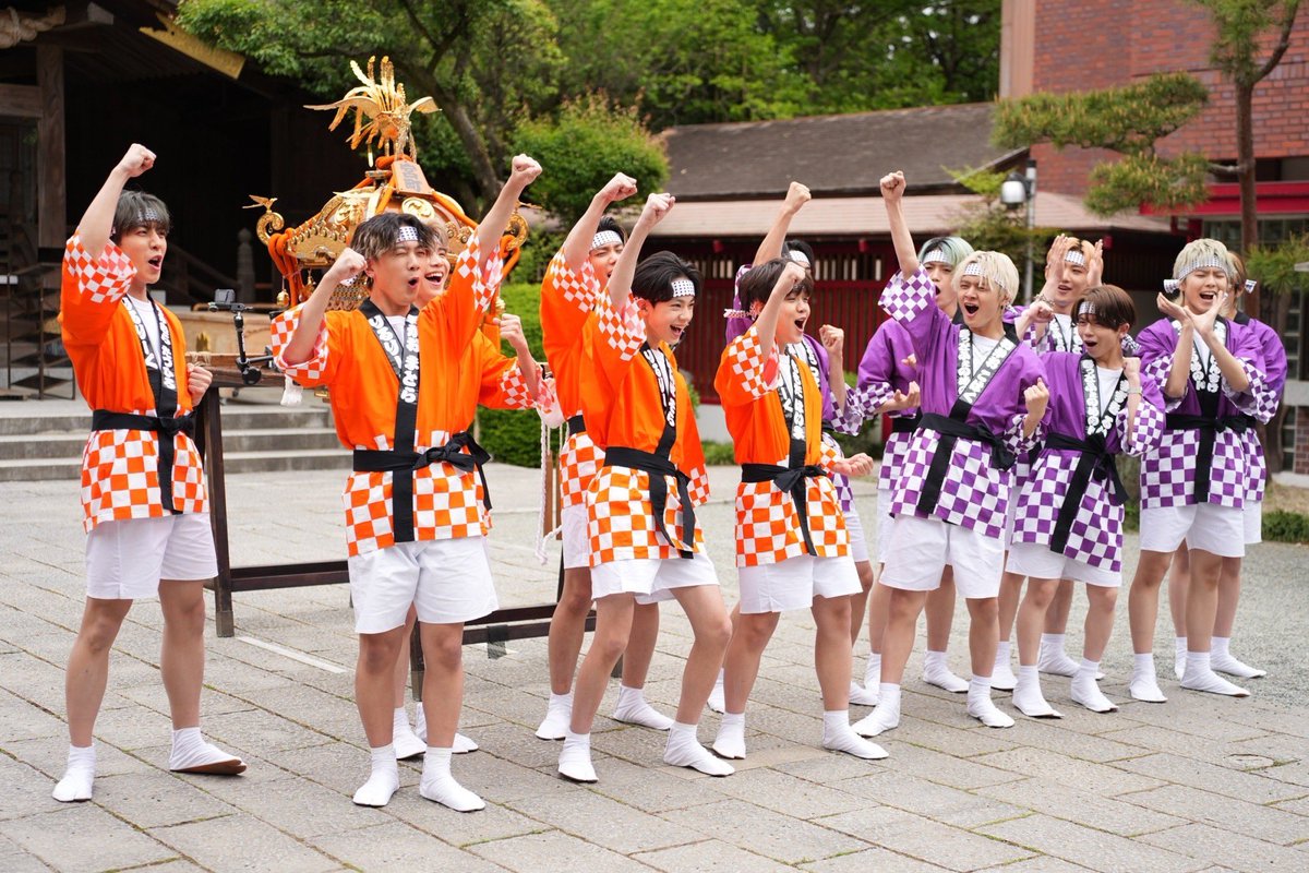 Shian🌷 on Twitter: "RT @tx_victoleague: 今週の #ヴィクトリーグ まとめです🐻‍ ️ 感想お待ちしております💌 ＊TVer https://tver ...